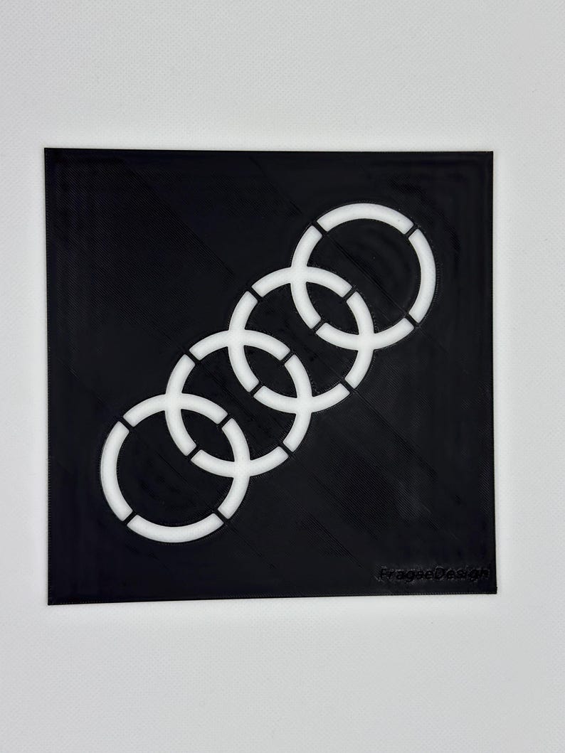 Car Brand Logo Stencil for Detailing Mats - Etsy