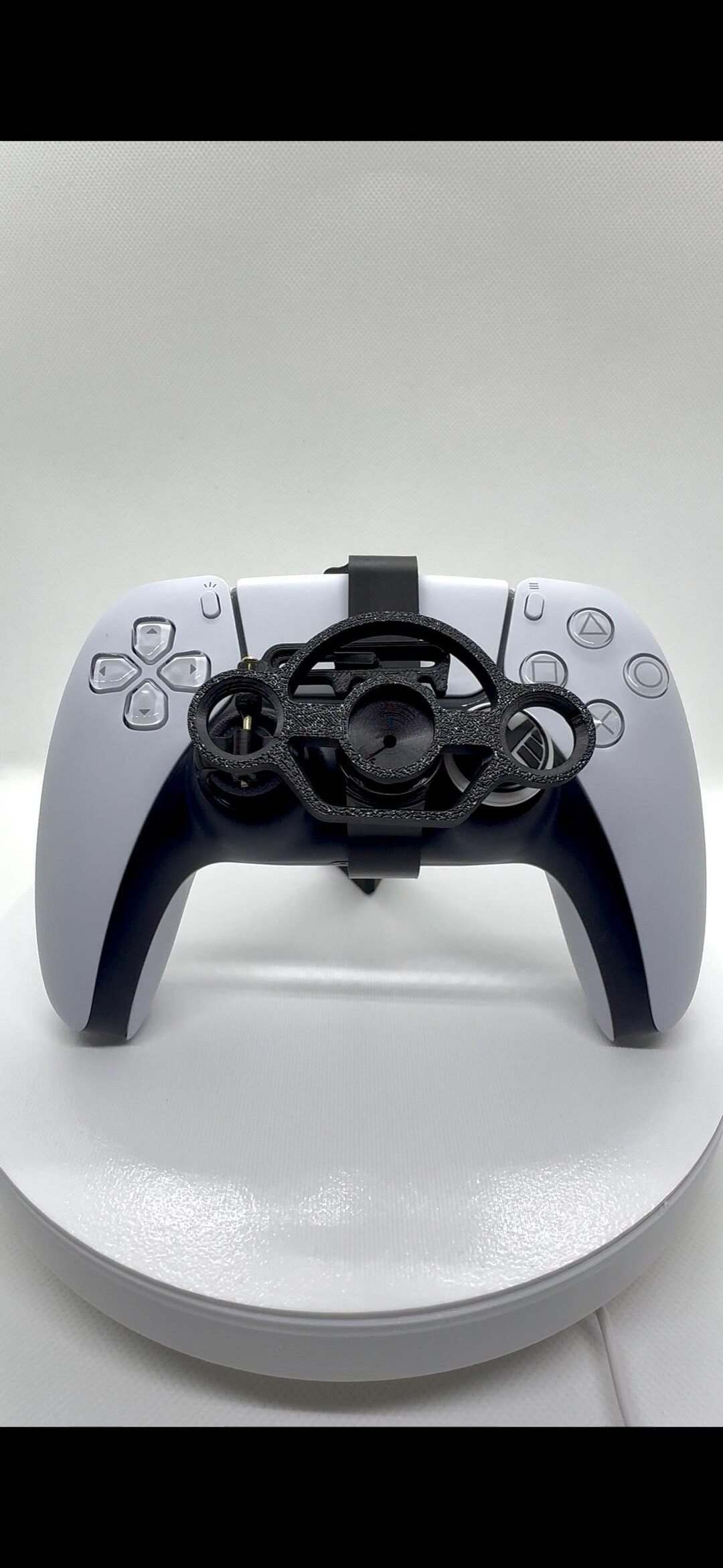 Mini Steering Wheel Ps5 Dualsense Controller - Etsy