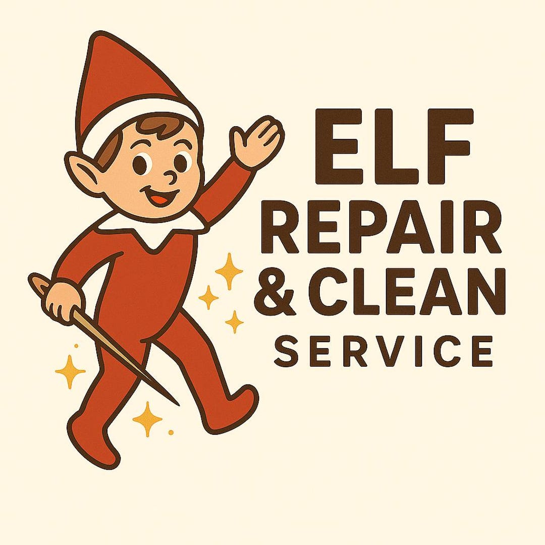 Elf Repair & Cleaning Service | Send-in Elf Refresh - Etsy