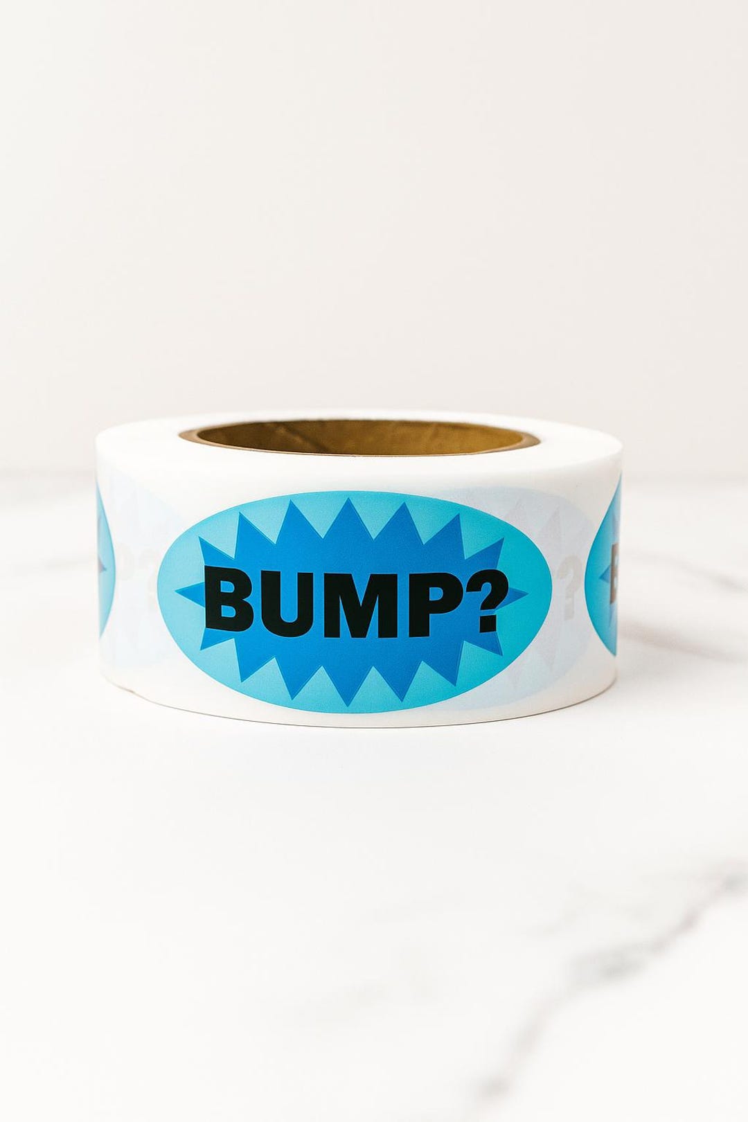 BUMP? Rave Stickers - 200 Pcs/roll - Etsy
