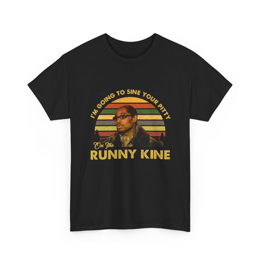 Pootie Tang I'm Going to Sine Your Pitty on the Runny Kine Vintage T ...