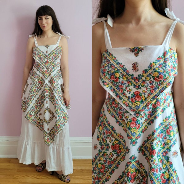 Prairie Dress - Etsy