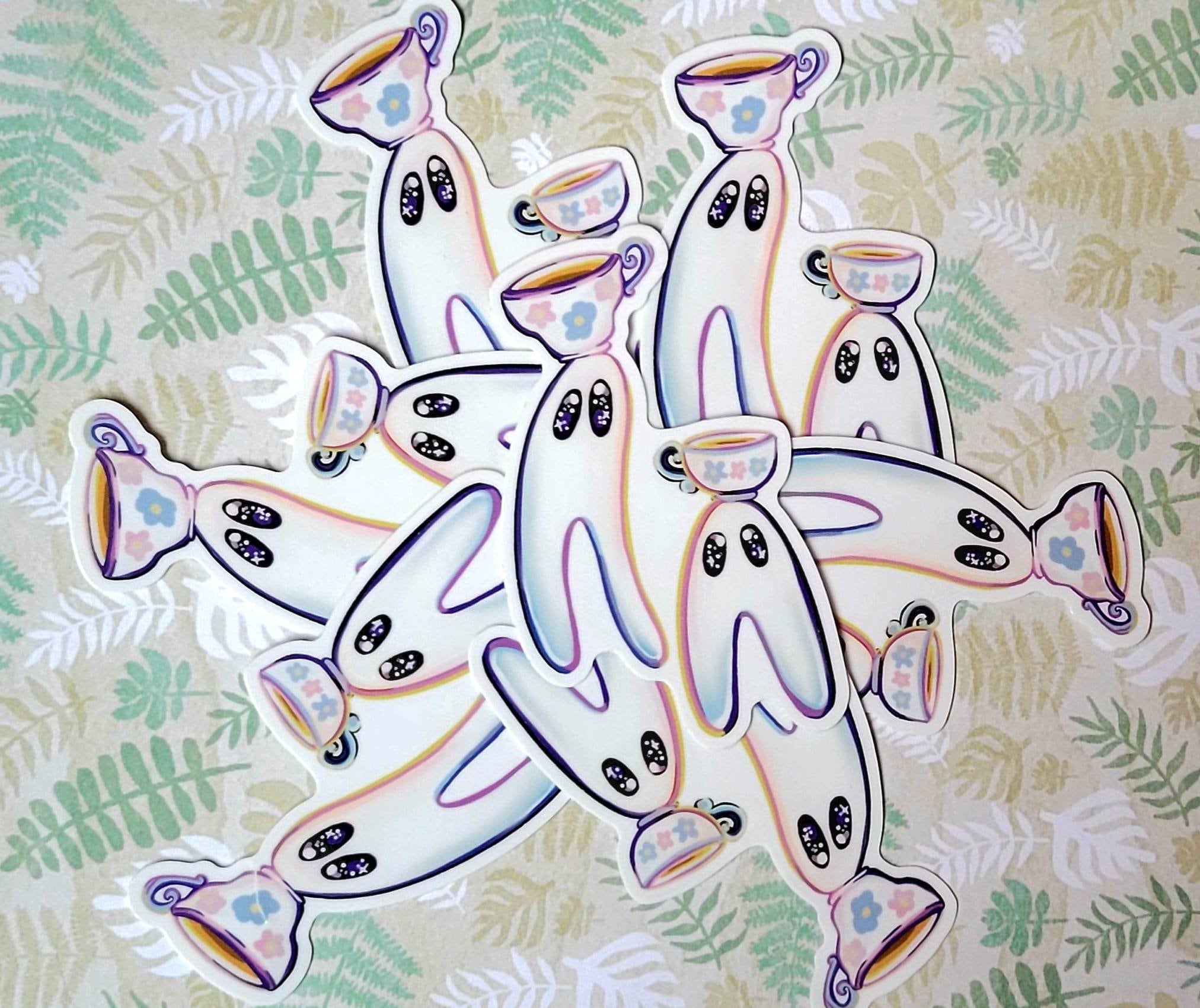 Fresno Nightcrawlers Cryptid Cottagecore Permanent Vinyl - Etsy