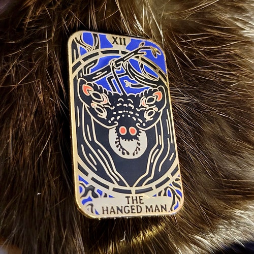 Vegetable Man Enamel Pin - Etsy