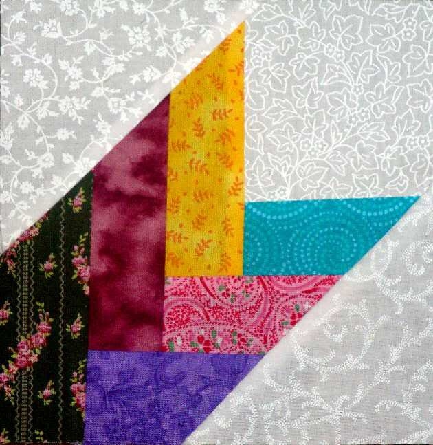36 FRENCH BRAIDS Quilt Top Fabric Blocks Squares 6"x6" - Etsy
