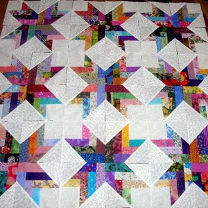 36 FRENCH BRAIDS Quilt Top Fabric Blocks Squares 6"x6" - Etsy