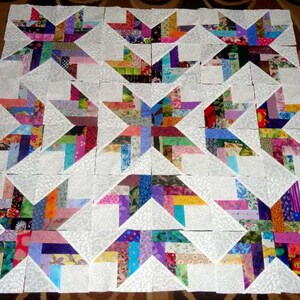 36 FRENCH BRAIDS Quilt Top Fabric Blocks Squares 6"x6" - Etsy