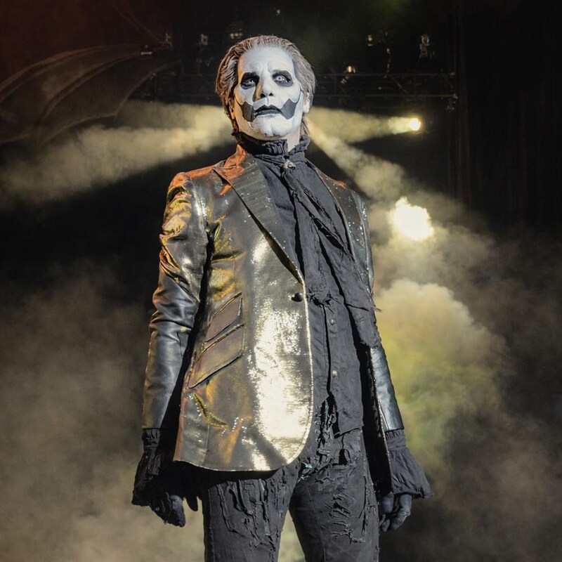 Ghost Bc Costume - Etsy