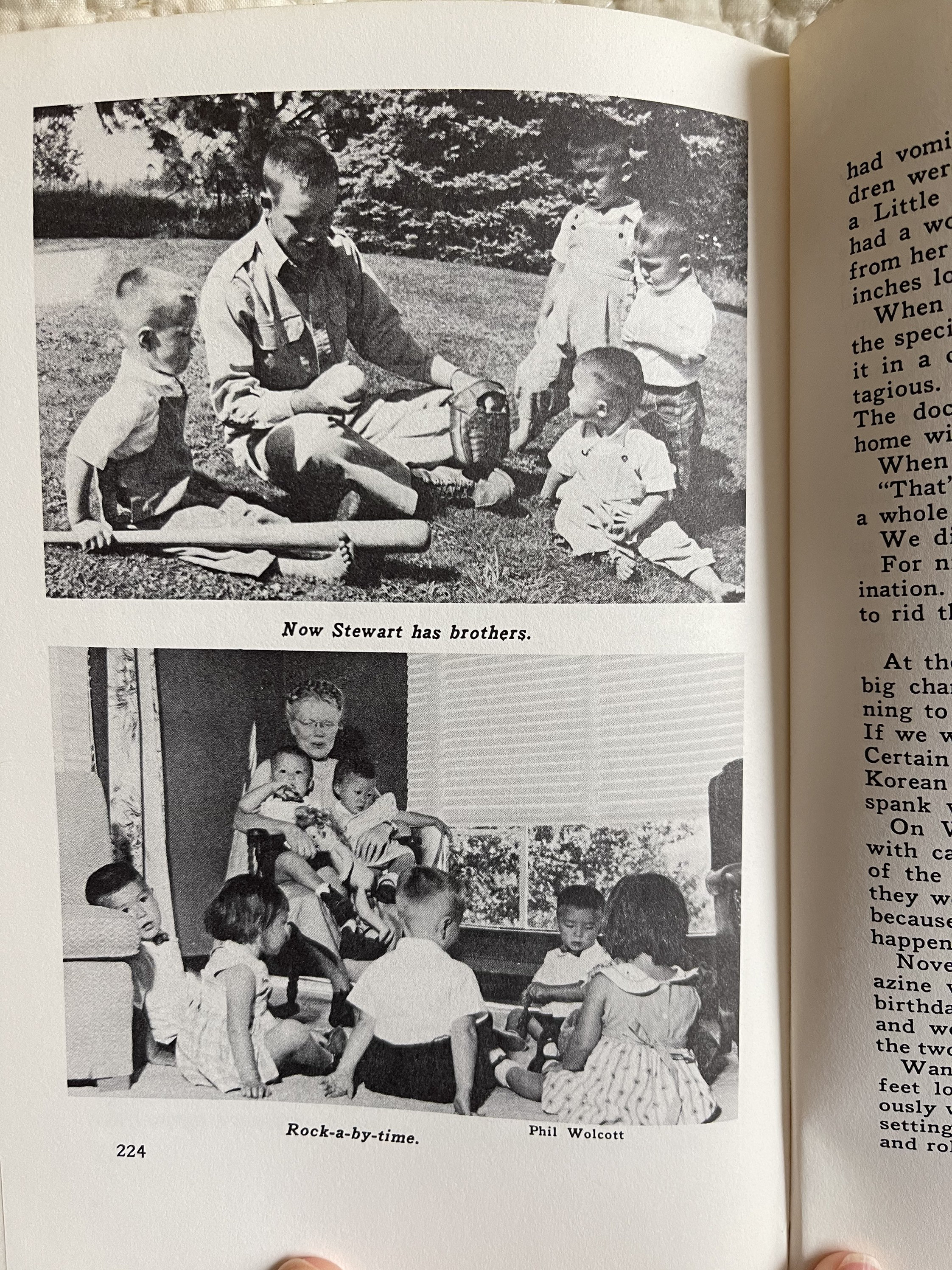 The SEED From the EAST by Mrs. Harry Holt and David Wisner/first ...