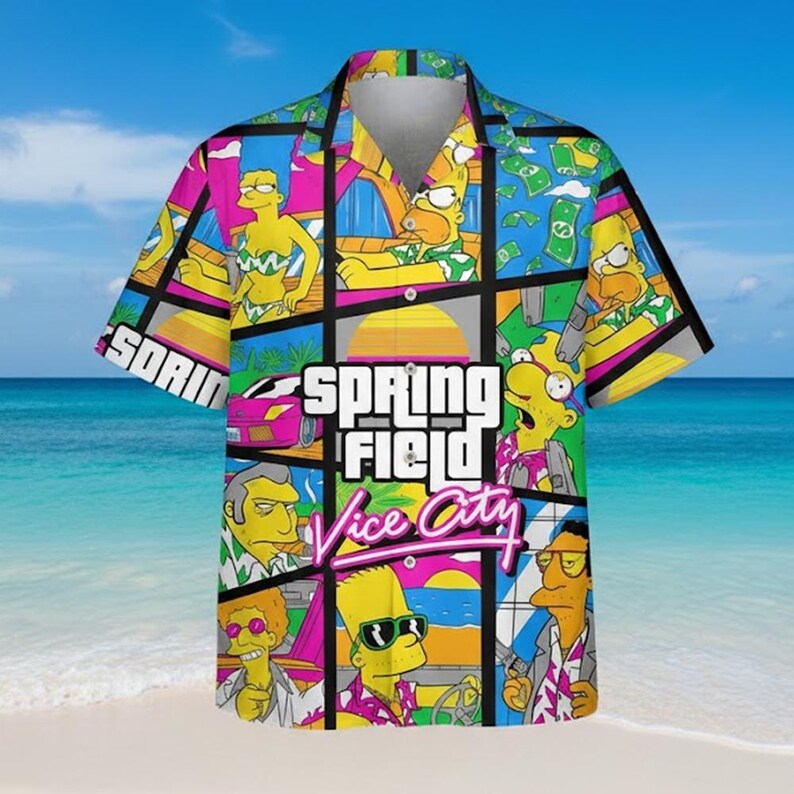 Trendy Gamer Hawaiian Shirt, Zelda, God of War, Half-life - Etsy