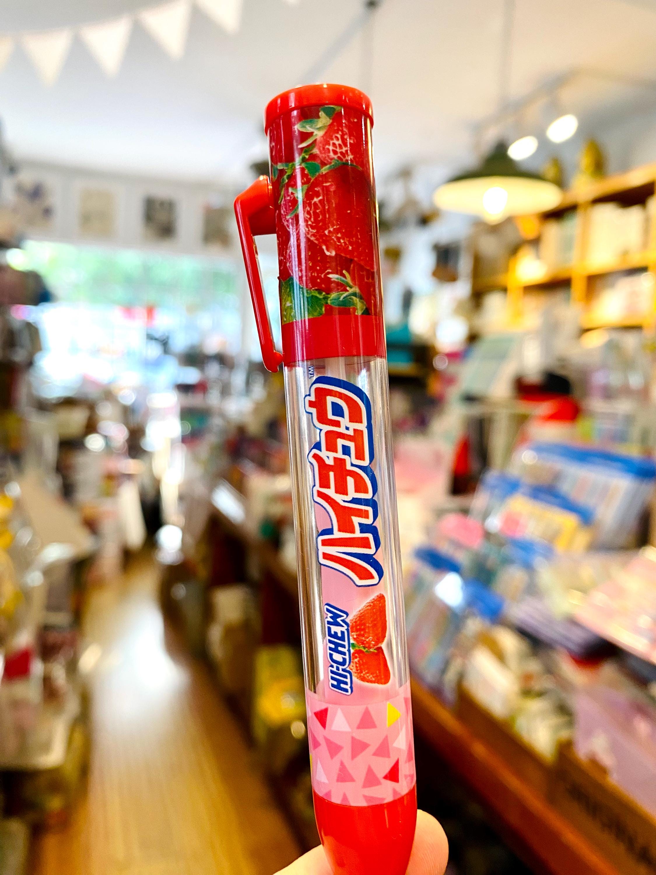Meiji Pens Japanese Snack - Etsy