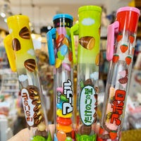 Meiji Pens Japanese Snack - Etsy