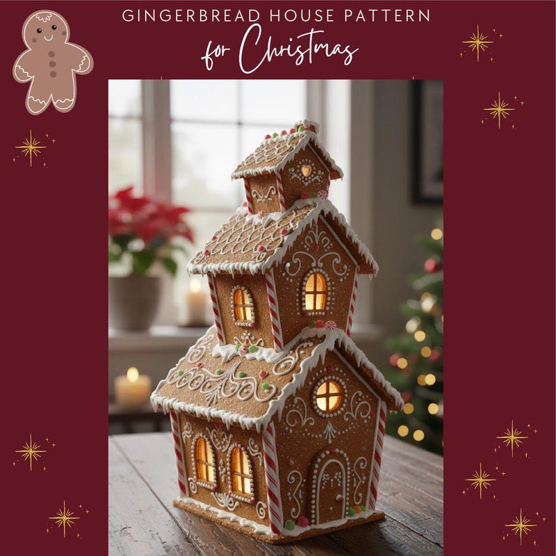 Cookie Pdf Baking Pattern - Etsy