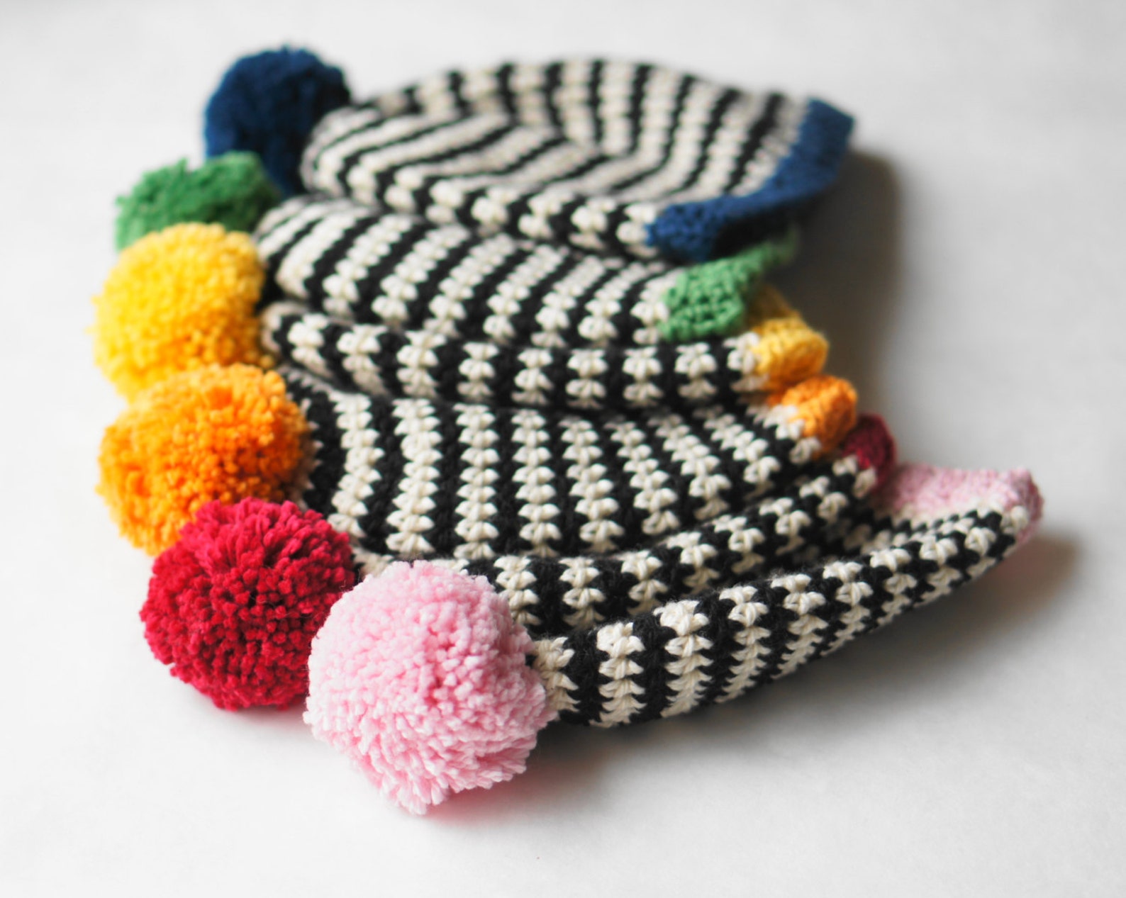 Pop Hat Crochet Pattern - Etsy