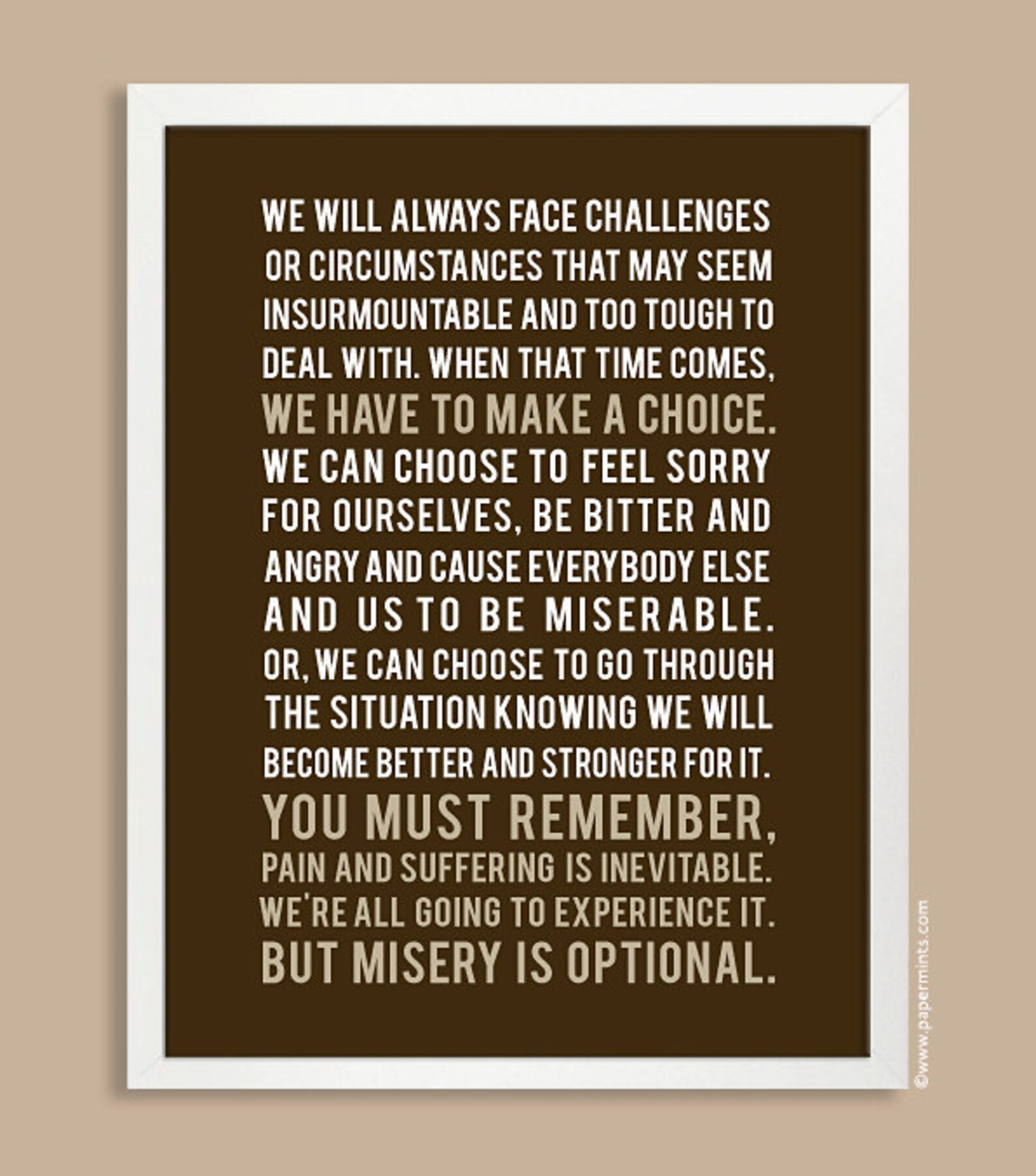 Personalized Quote Print, Subway Art Poster (poem, Inspirational Quote ...