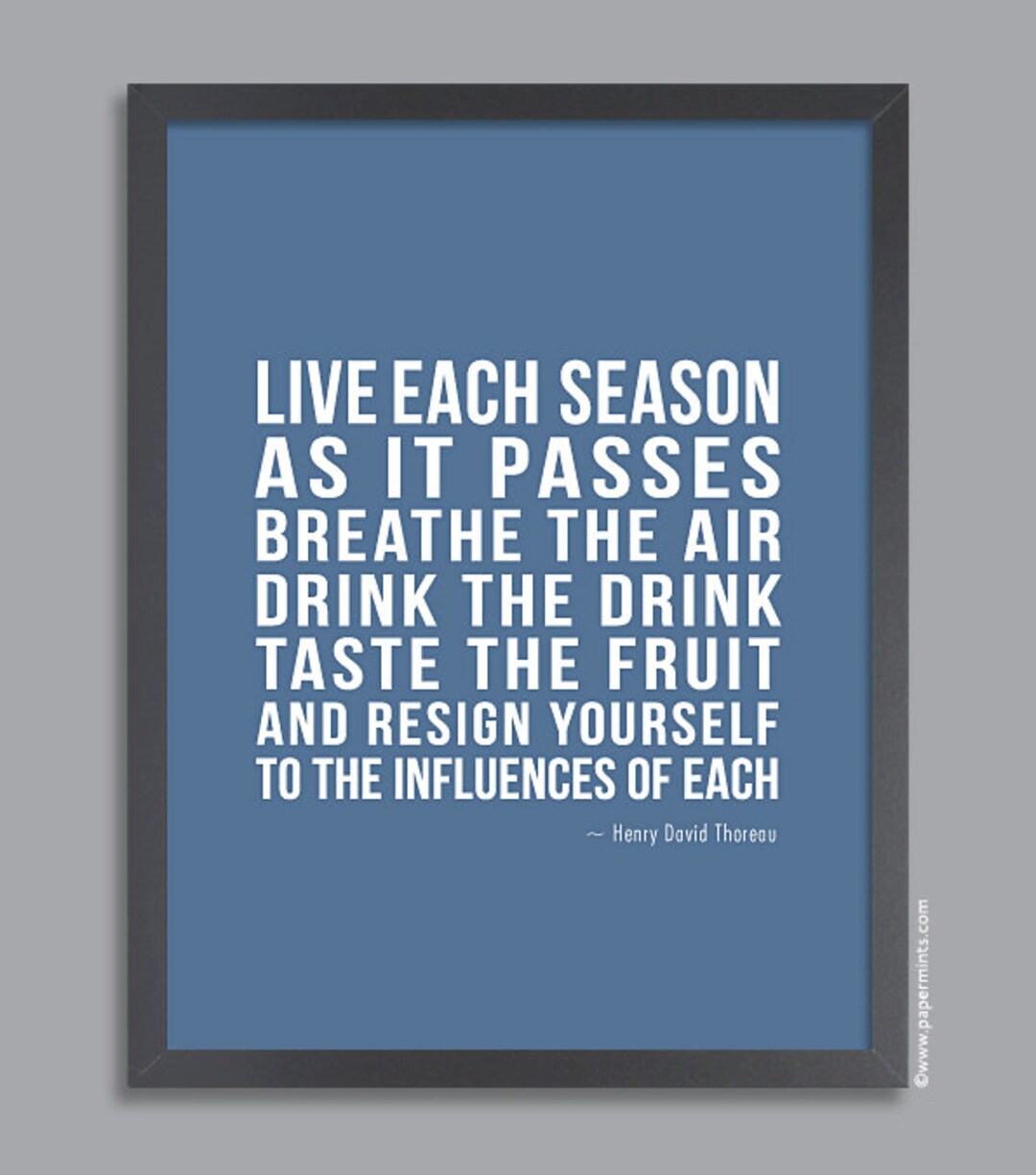 Personalized Quote Print, Subway Art Poster (poem, Inspirational Quote ...