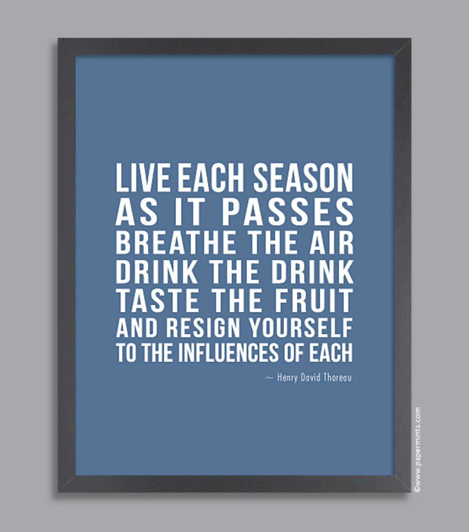 Personalized Quote Print, Subway Art Poster (poem, Inspirational Quote ...