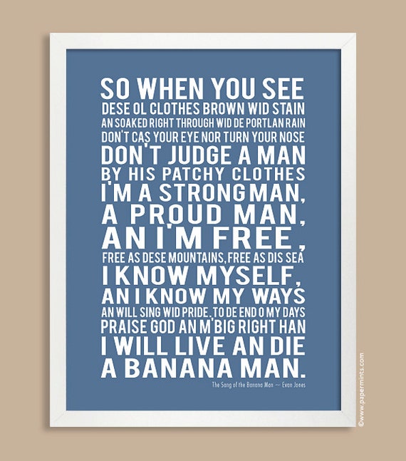Personalized Quote Print Subway Art Poster poem | Etsy