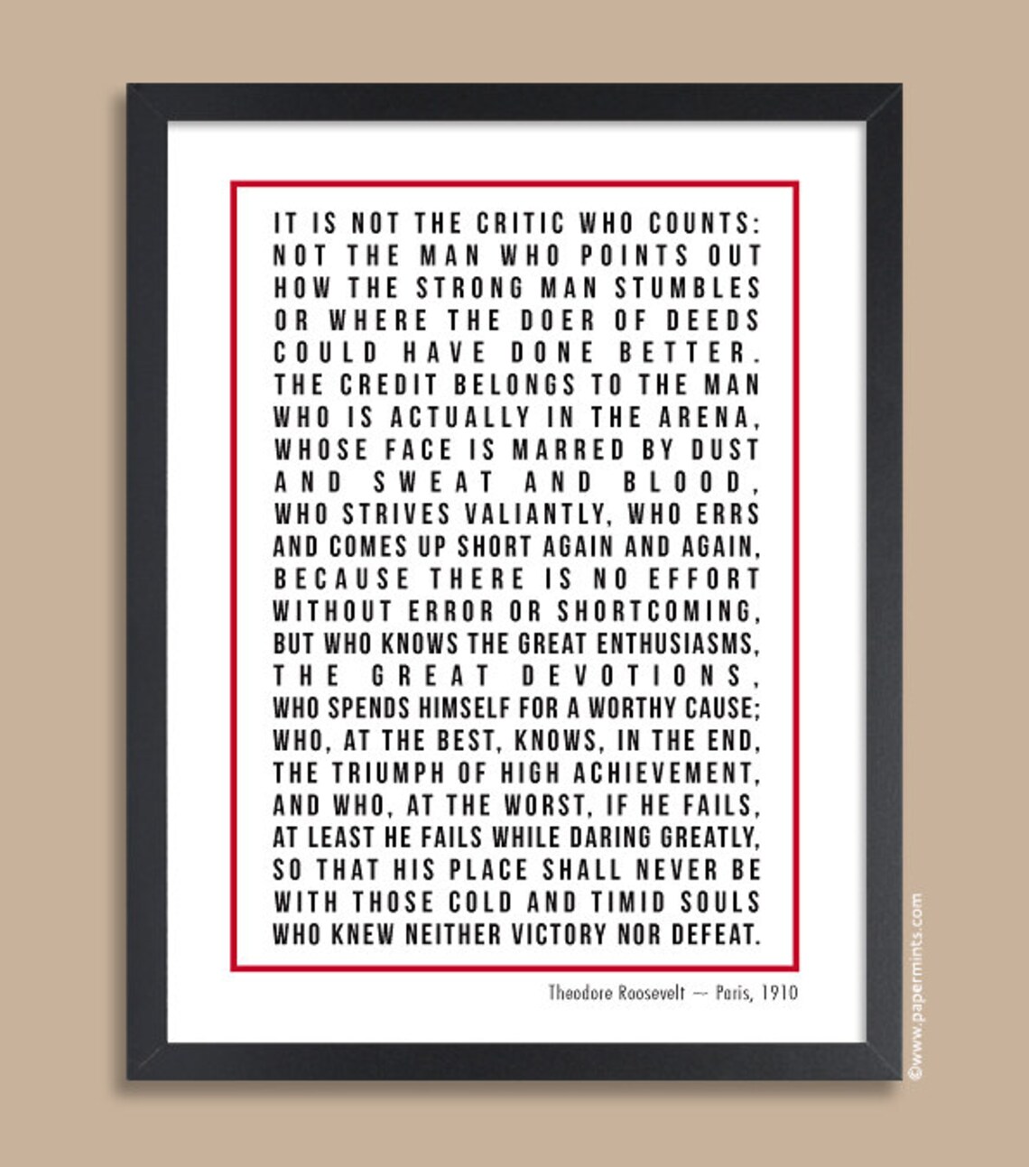 Personalized Quote Print, Subway Art Poster (poem, Inspirational Quote ...
