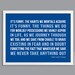 Custom Quote Print, Modern Wall Art, Subway Art Poster, Poem ...