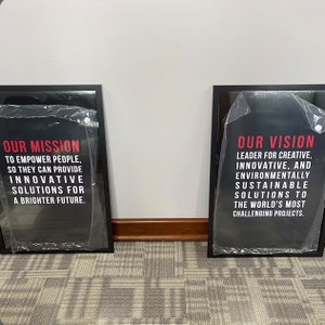 Mission Statement for Business, Corporate Mission Statement, Company ...