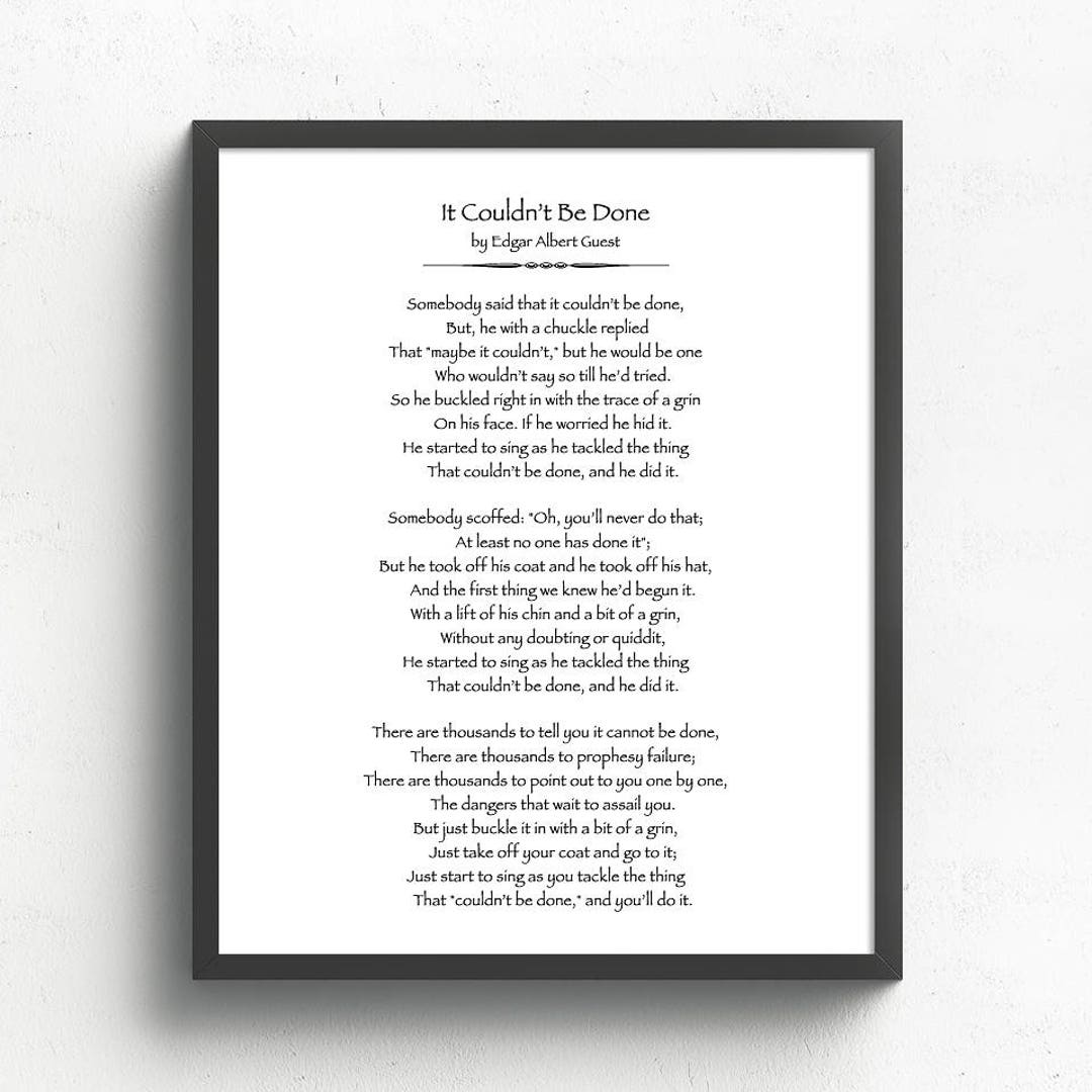 Custom Poem Print, Literary Print, Custom Quote, Personalized Print ...
