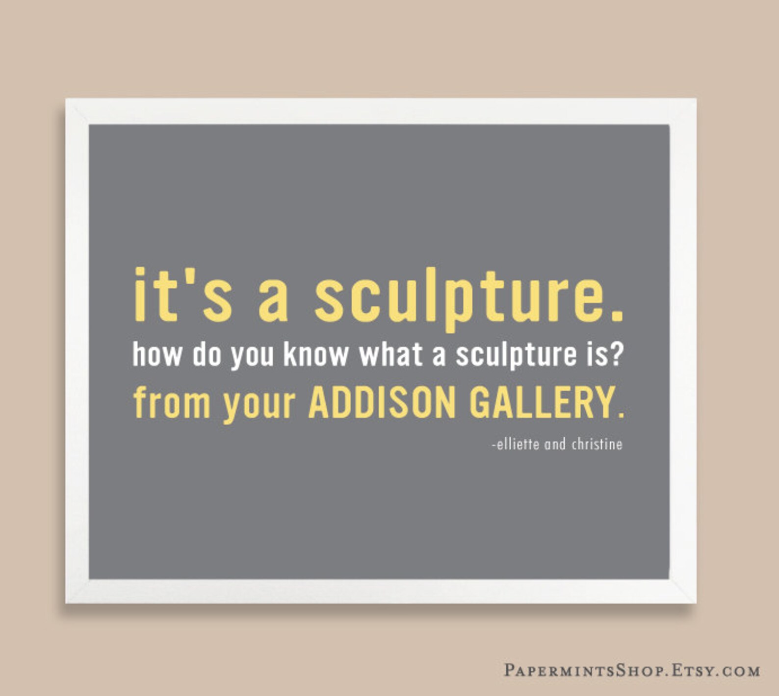 Custom Quotes Personalized Quote Art Print inspirational | Etsy