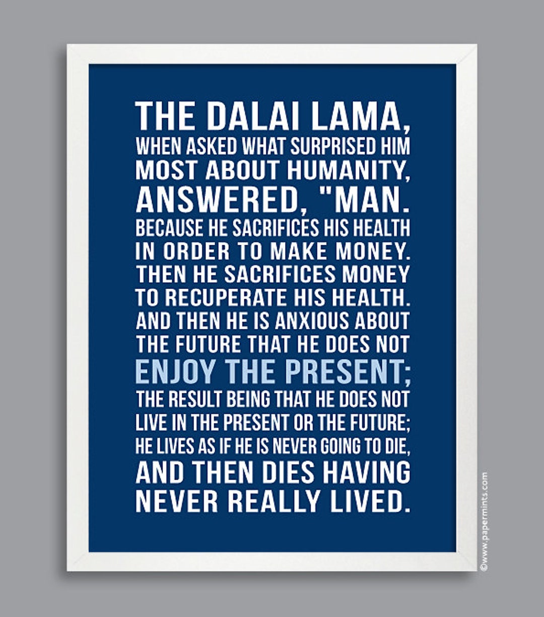 Custom Quote Poster, Subway Art Print (poem, Inspirational Quote ...