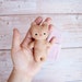 Mini Plushie Sewing Pattern Bundle: 6 Animals & Capsule Wardrobe ...