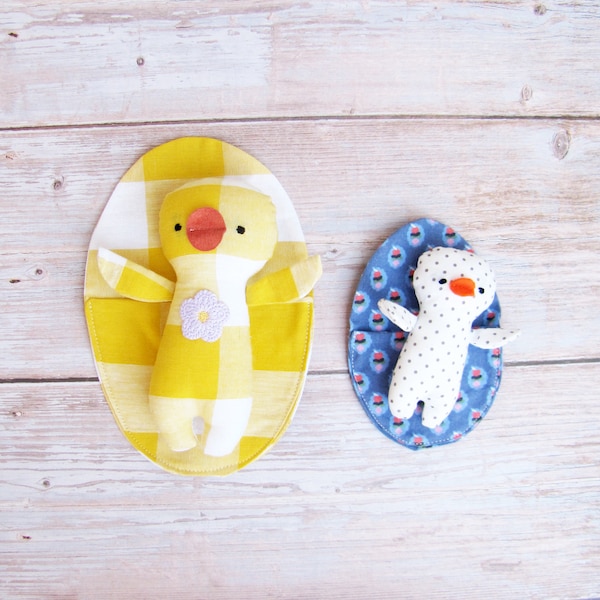 Stuffie Pattern - Etsy