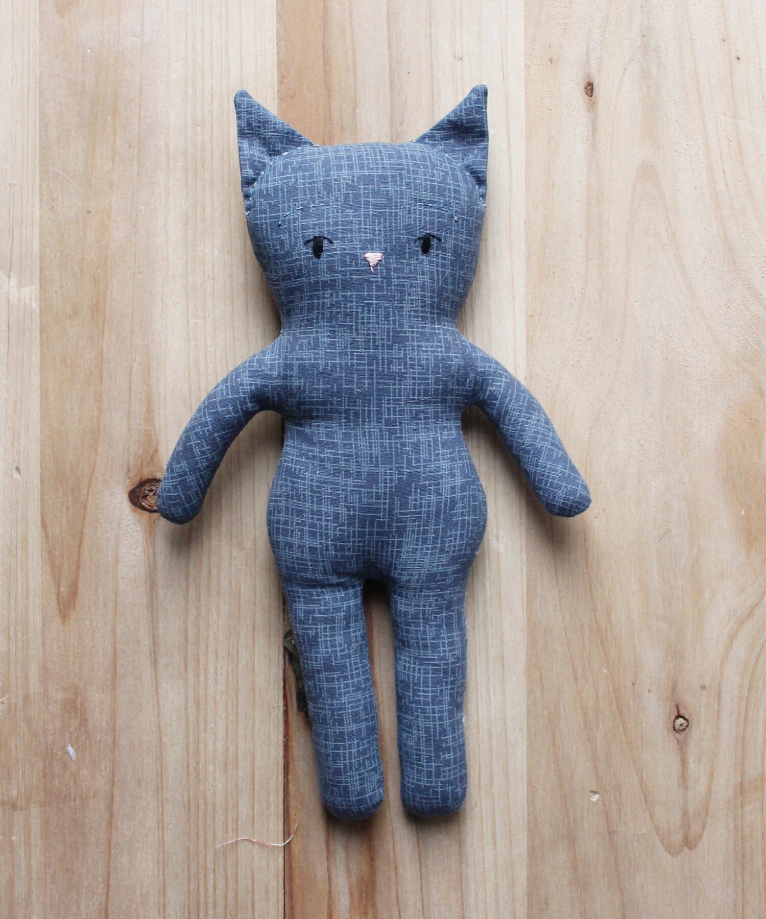 Cat pattern pdf pattern dress up cat sewing diy tutorial | Etsy