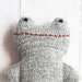 Mini Plushie Sewing Pattern Bundle: 6 Animals & Capsule Wardrobe ...