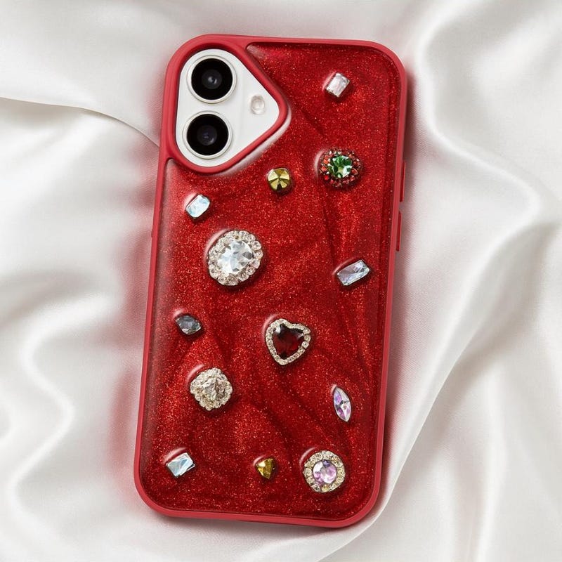 Gem Phone Case - Etsy