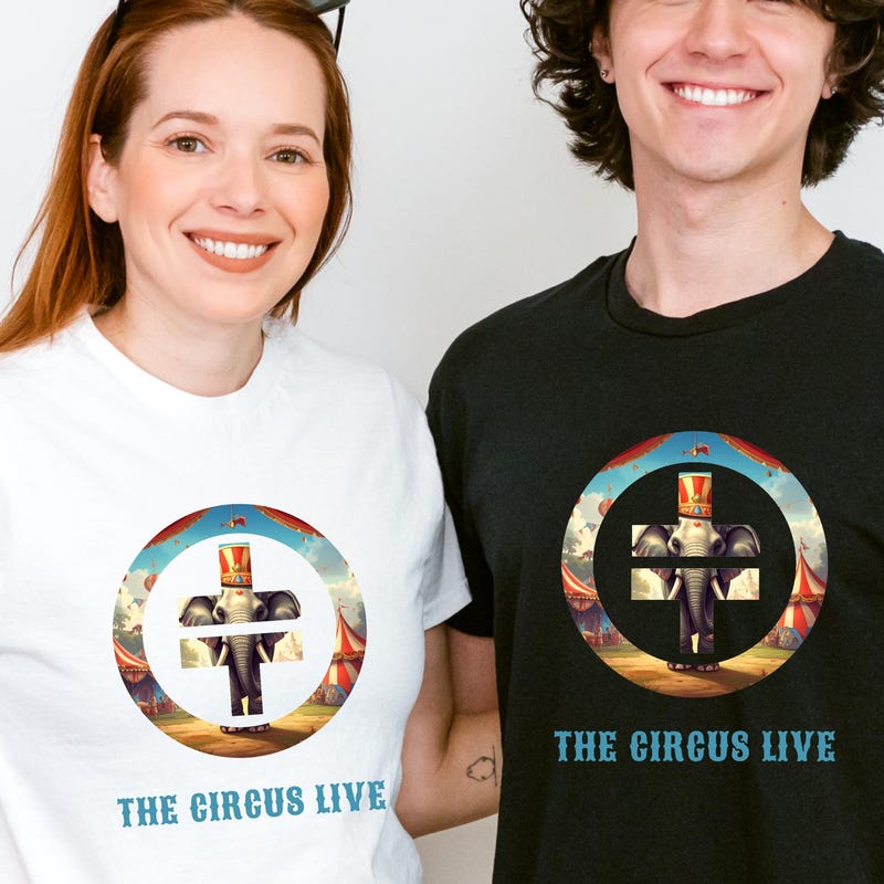 Take That Circus T Shirt - Etsy UK