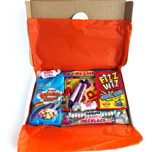 1960's Sweets - Etsy UK