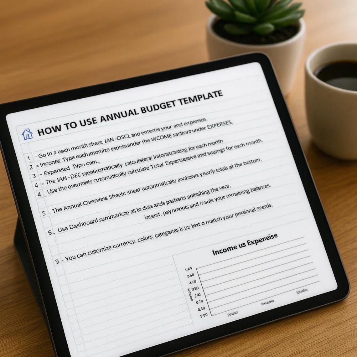 2025 Budget Planner Excel + Weekly Paycheck Tracker | Personal Finance ...