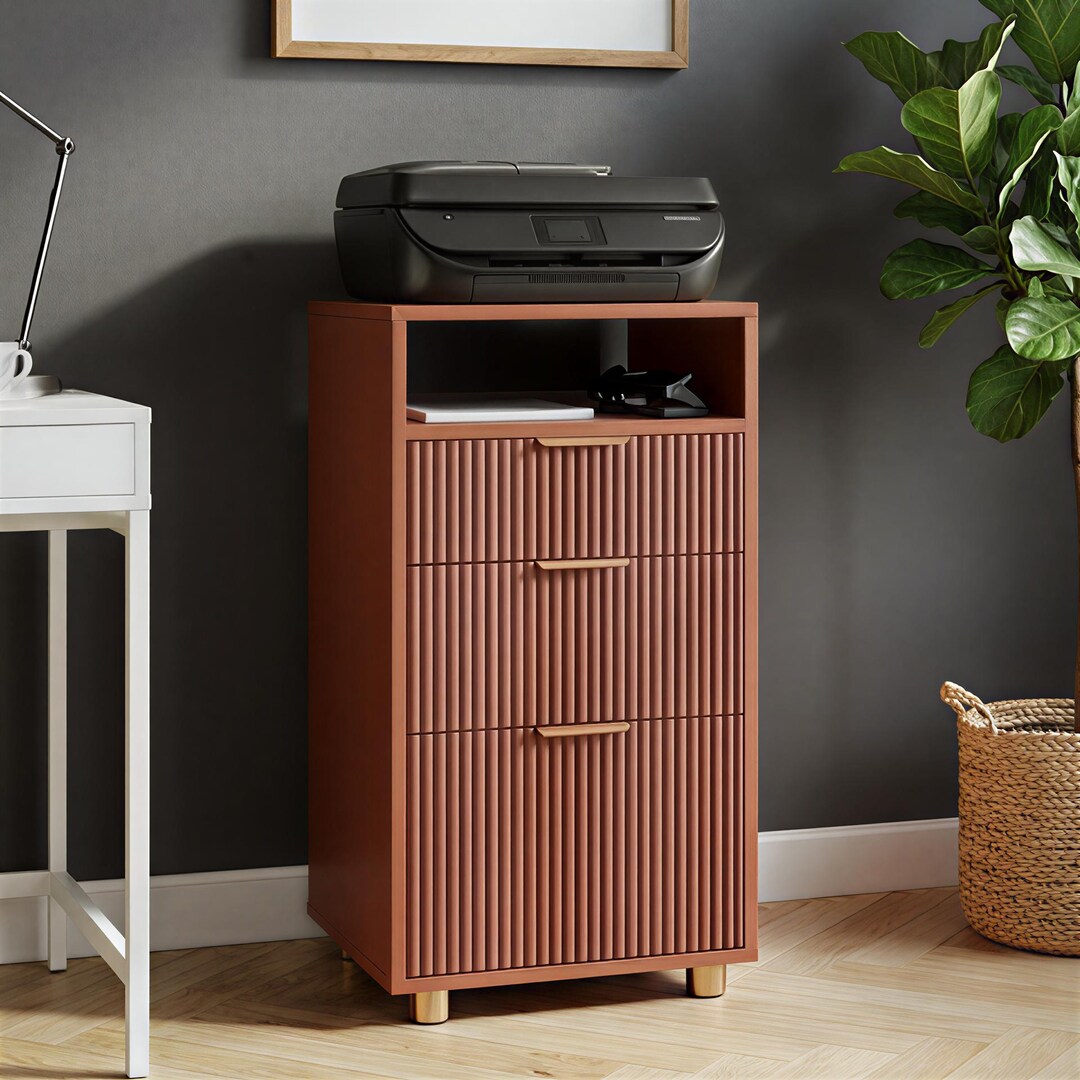 DIY File Cabinet Plan, Furniture Plans, File Cabinet, Cabinetry Design ...
