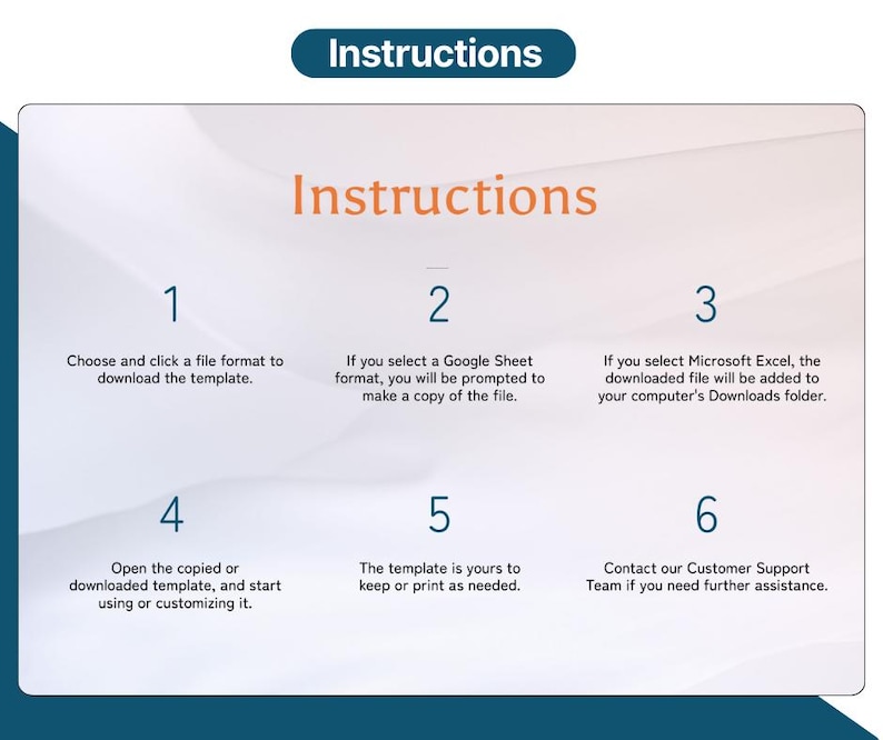 Manufacturing KPI Dashboard Template, Excel & Google Sheets (digital Download) - Etsy