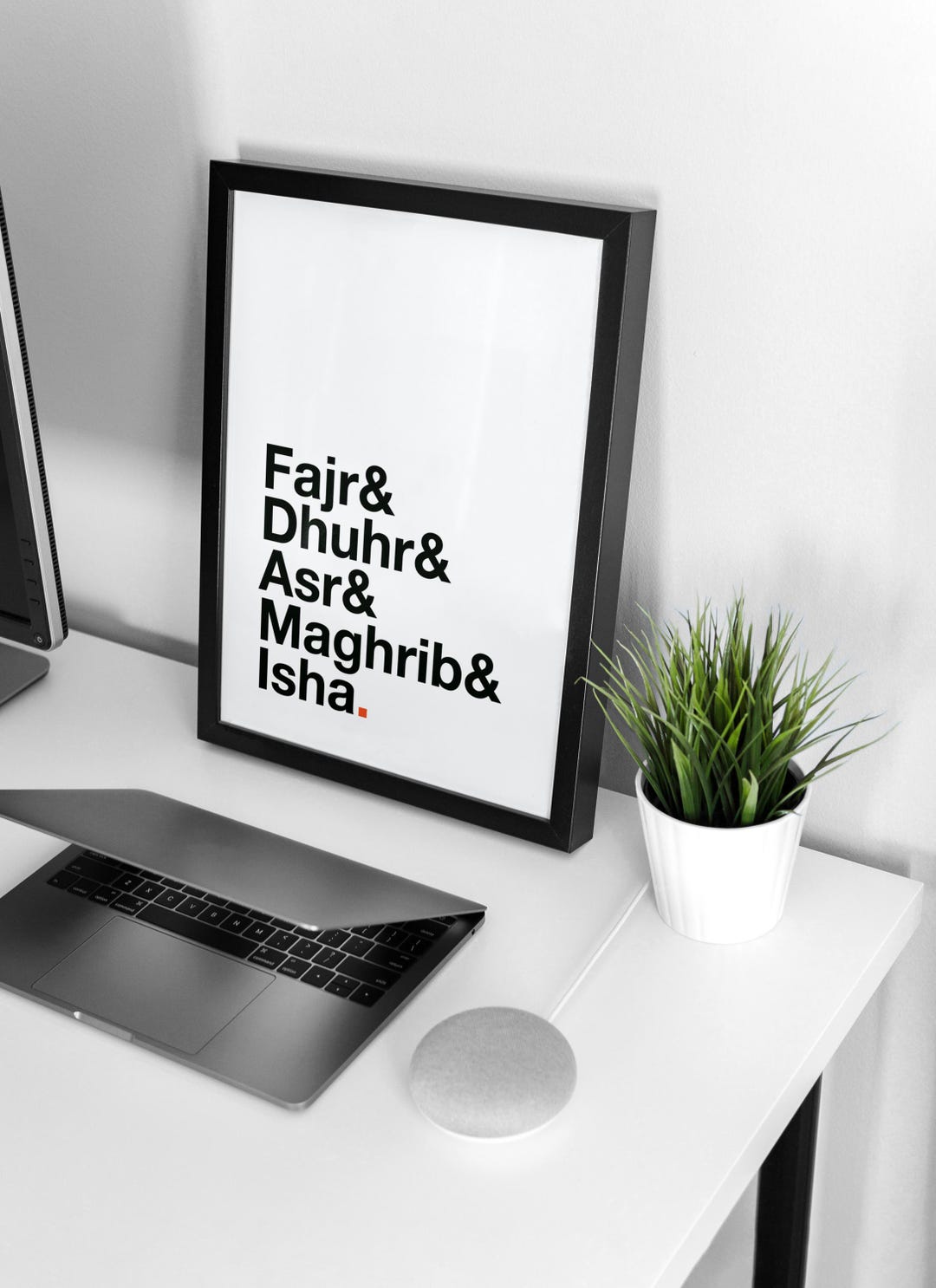 Five Daily Prayers Poster - Islam (A2) - Etsy