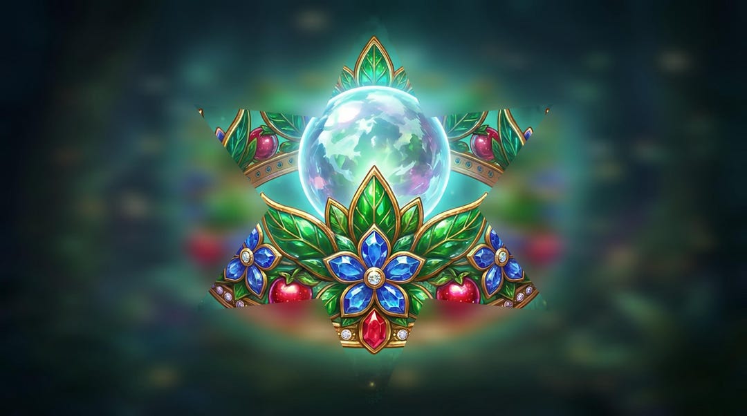 4K Fantasy Emblems & Logos – Digital Art Assets (instant Download) - Etsy