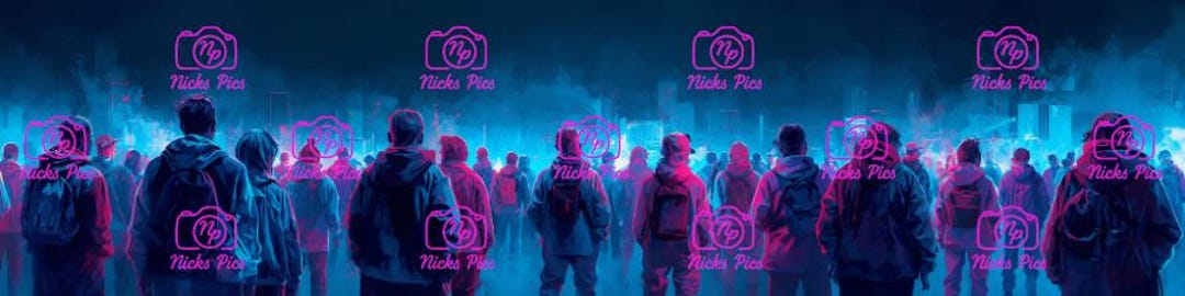 Shop Banners, Headers and Templates. 50x Neon Themed Online Store ...