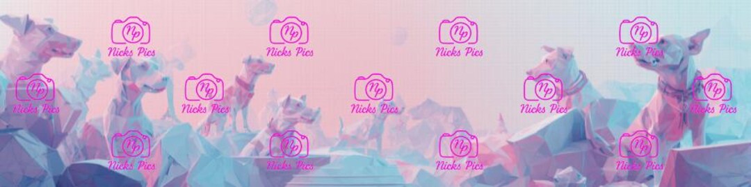 Shop Banners, Headers and Templates. 50x Dog Themed Online Store ...