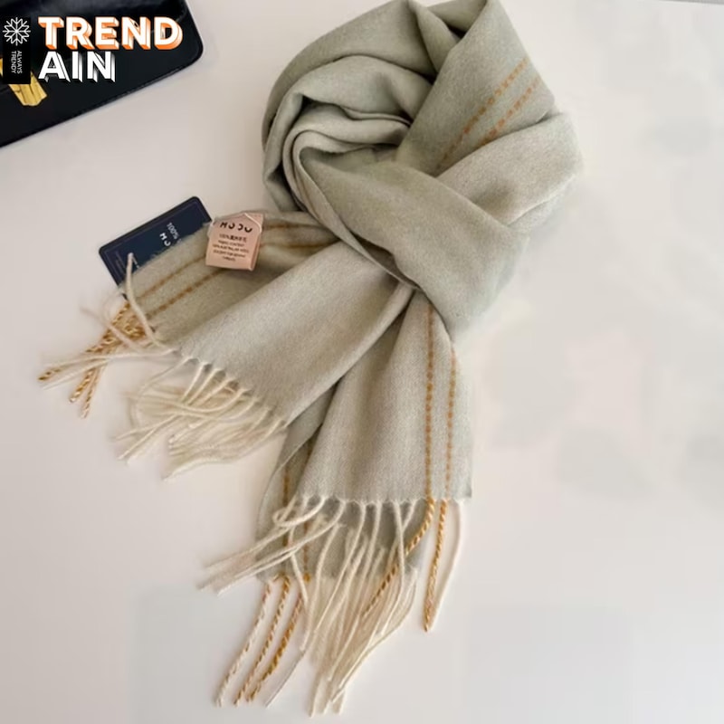 Wool Scarf Shop - Etsy