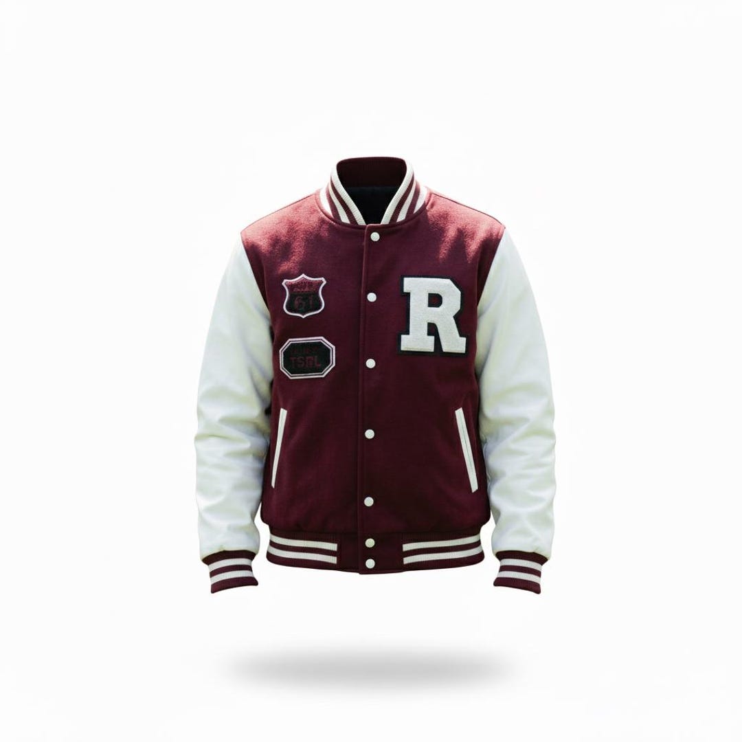 Custom Varsity Jacket – Personalized Letterman Jackets Bulk & Single ...