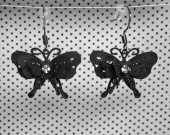 Akuma Butterfly - Etsy