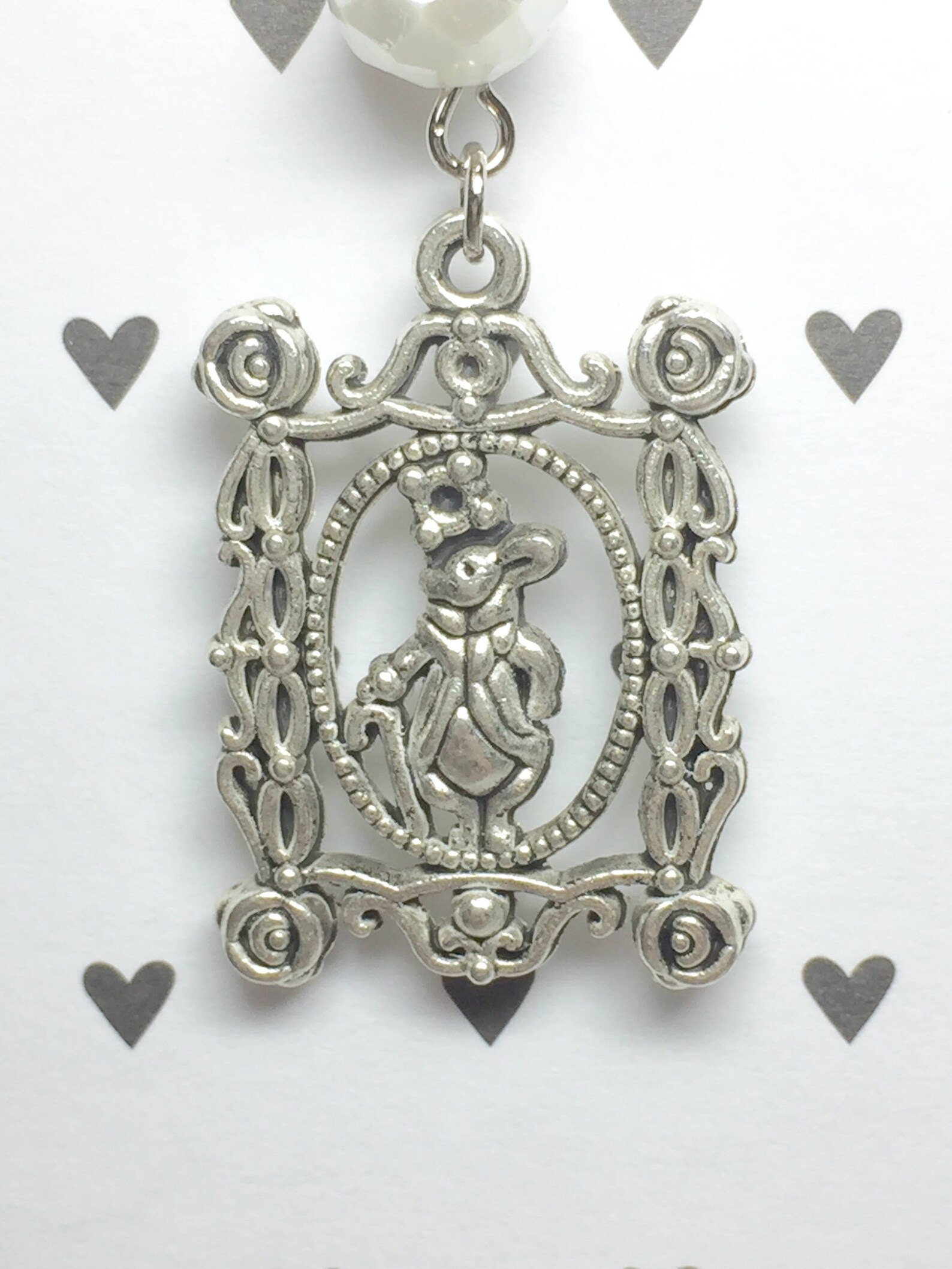 White Rabbit Etsy