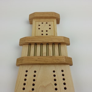 Lighthouse Cribbage Board - Etsy