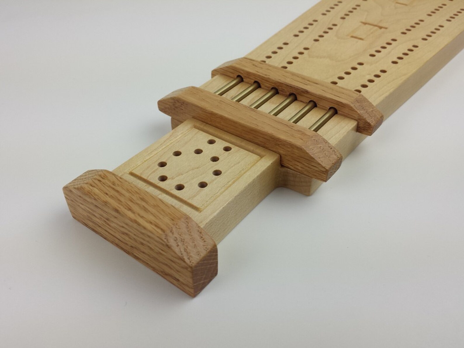 Lighthouse Cribbage Board - Etsy