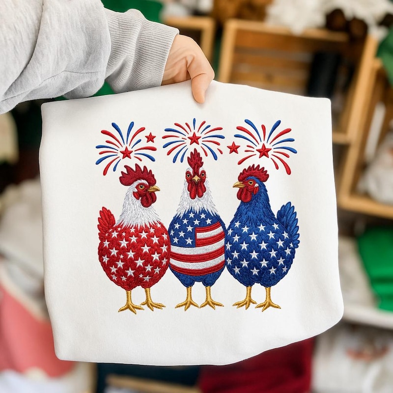 Rooster Farm Flag - Etsy