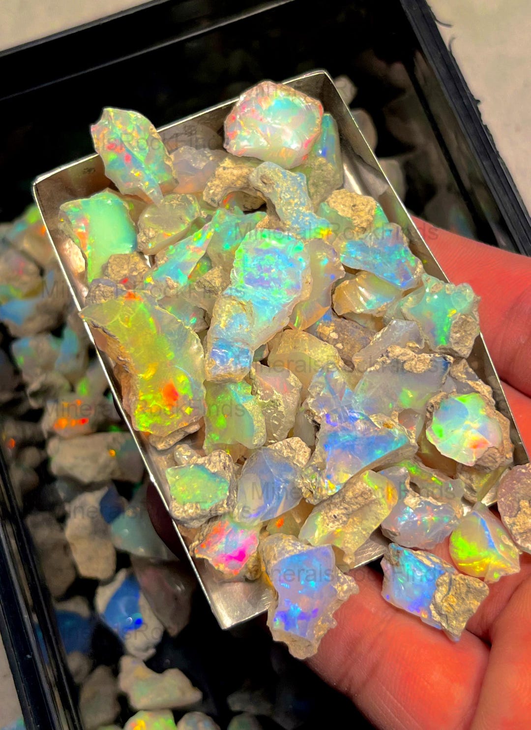 Natural Ethiopian Opal Raw,huge Size Opal Rough,grade Quality Opal Raw ...